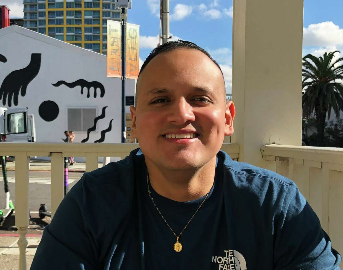 Angel Guerrero joins SF Chronicle as online producer