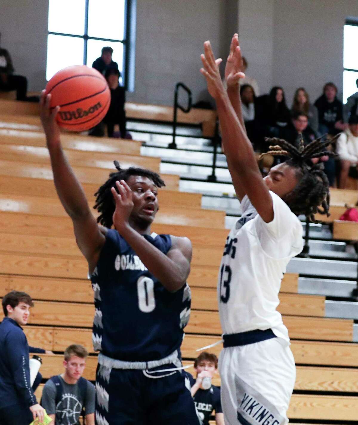 Tomball Memorial Wildcats win gold bracket of Grand Oaks Tournament