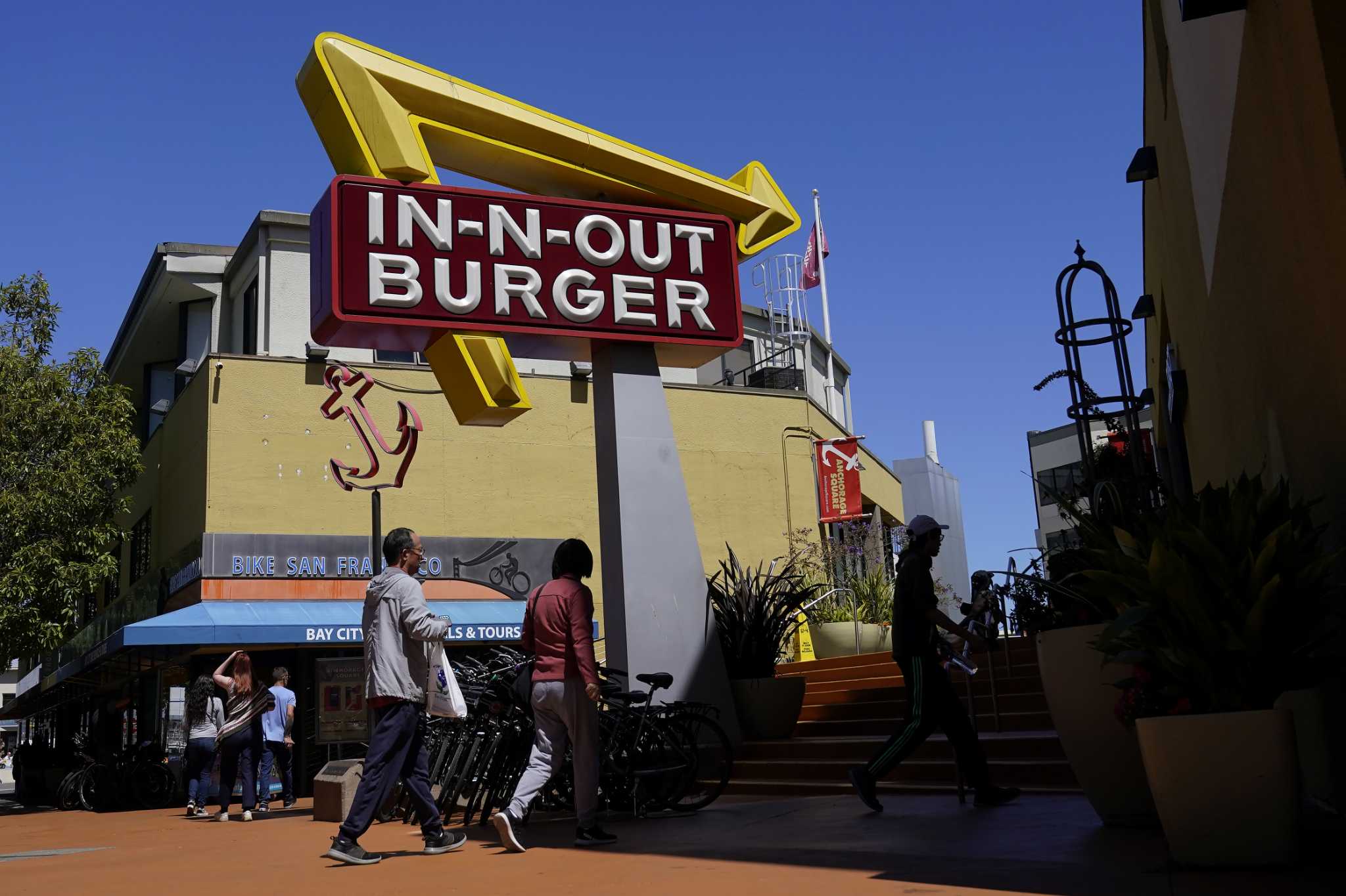 In-N-Out announces plan to expand to Tennessee