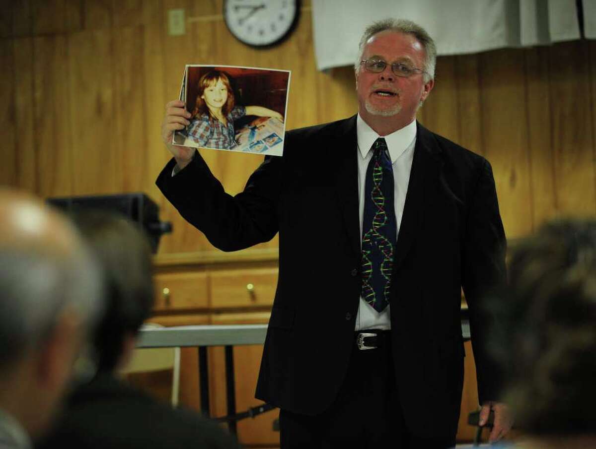 Former death row inmate makes case against capital punishment