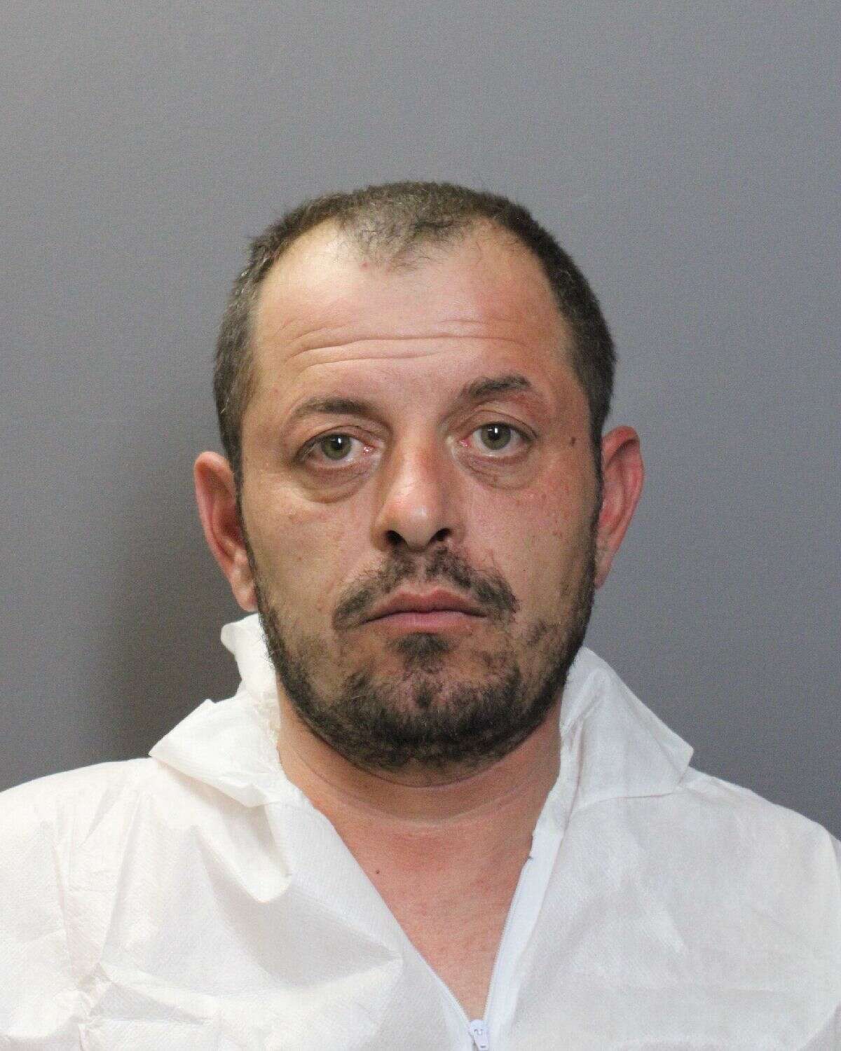 Guilty plea for man's knife assault on ex-girlfriend in Colonie