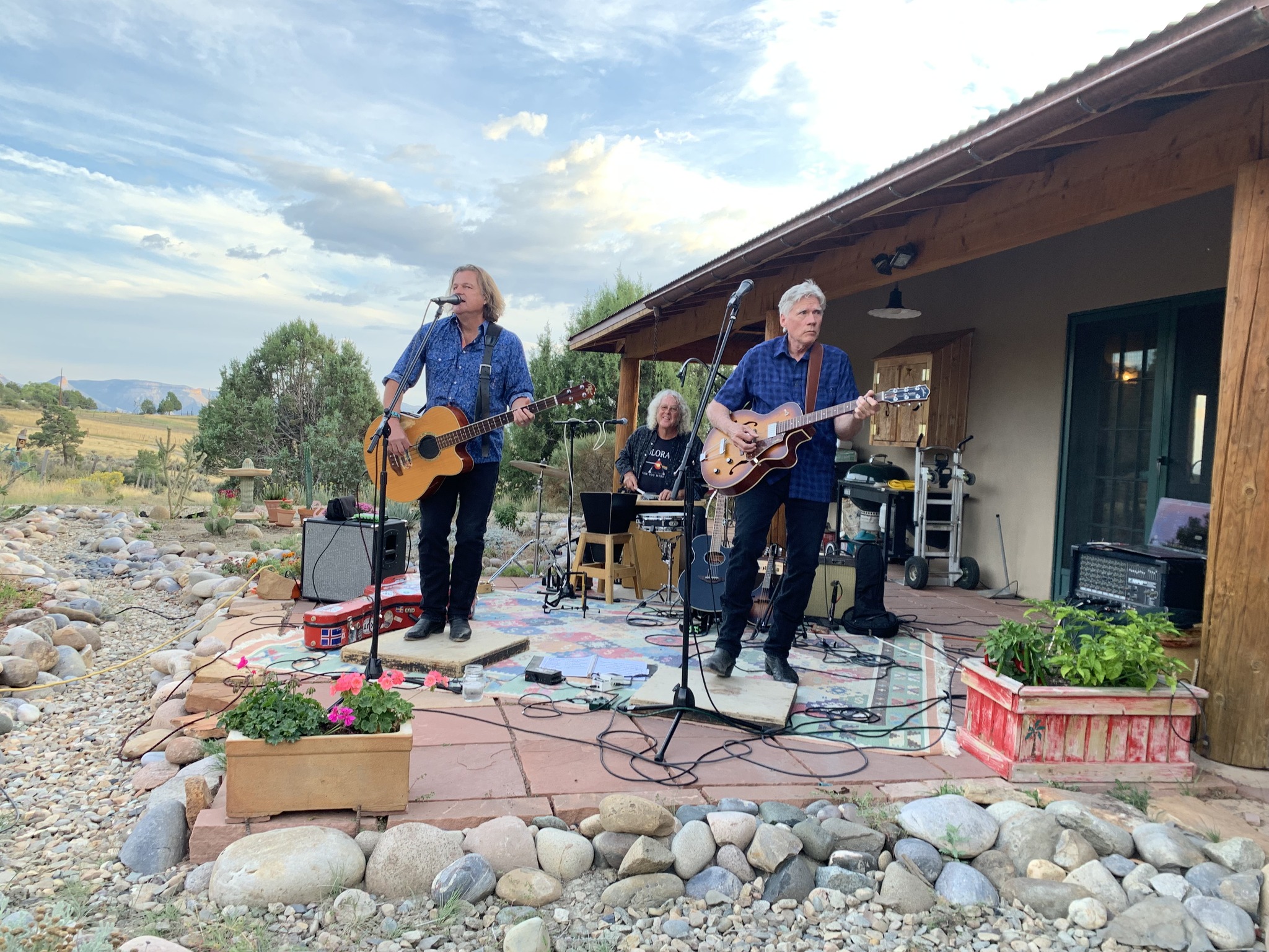 Switchback performs at Lewis and Clark Tuesday