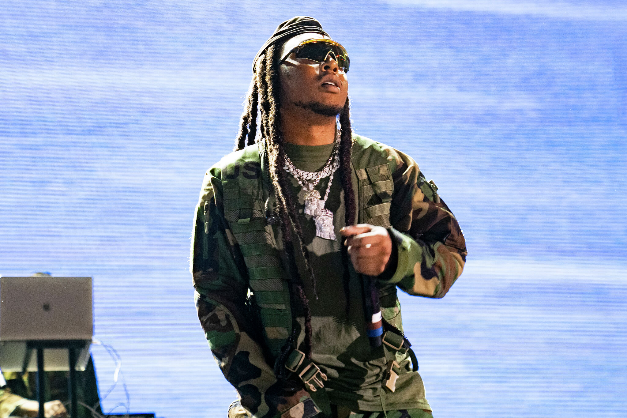HPD announce arrest in murder of Migos member Takeoff