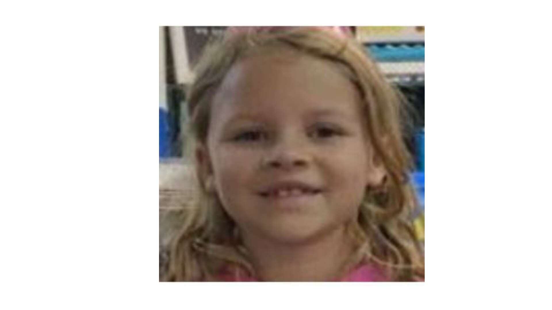 Delivery driver arrested after missing Texas girl's body found