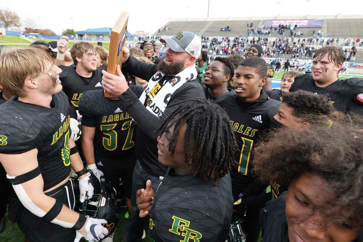 Fort Bend Christian Academy Eagles win TAPPS Division II title