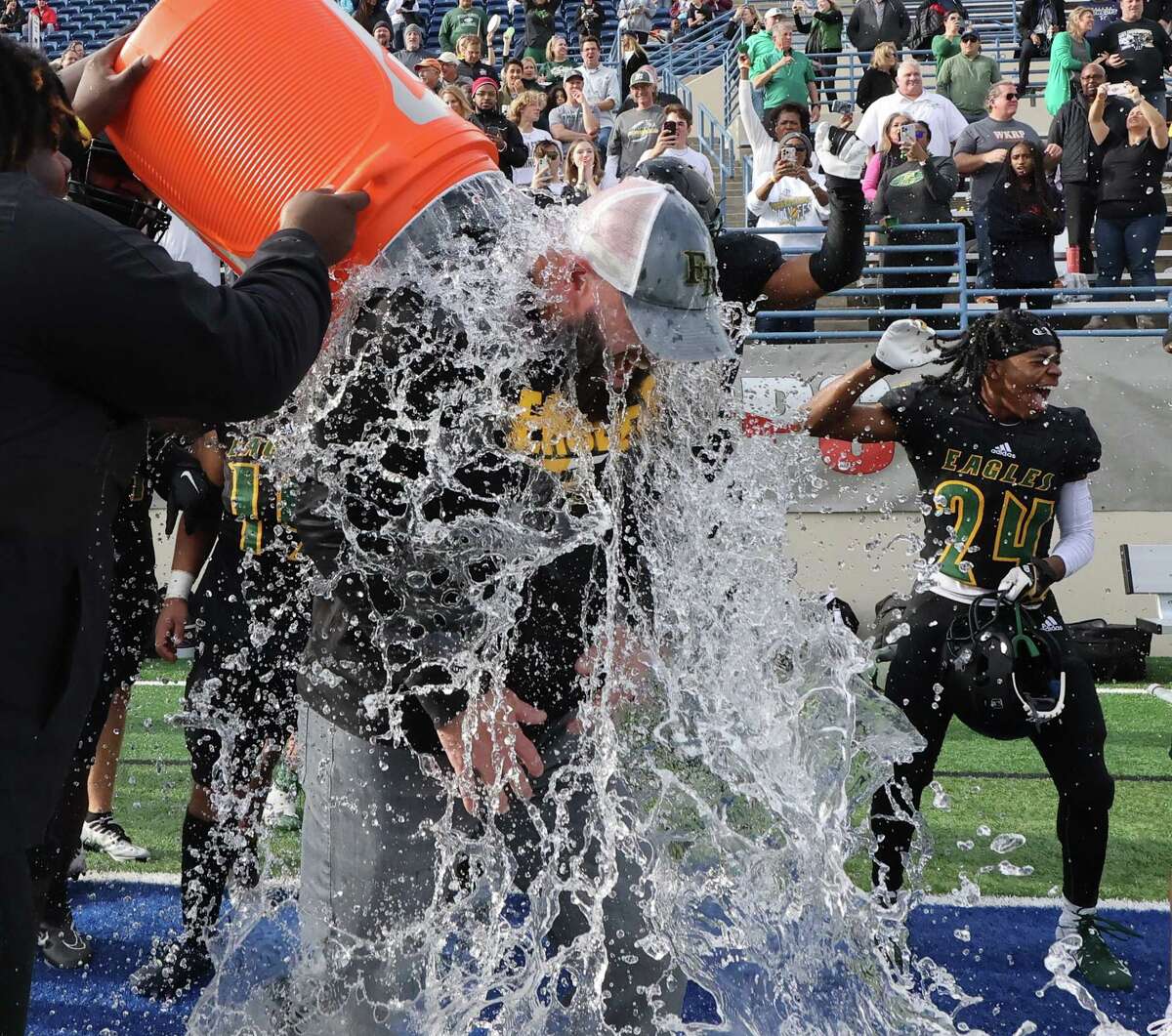 Fort Bend Christian Academy Eagles win TAPPS Division II title