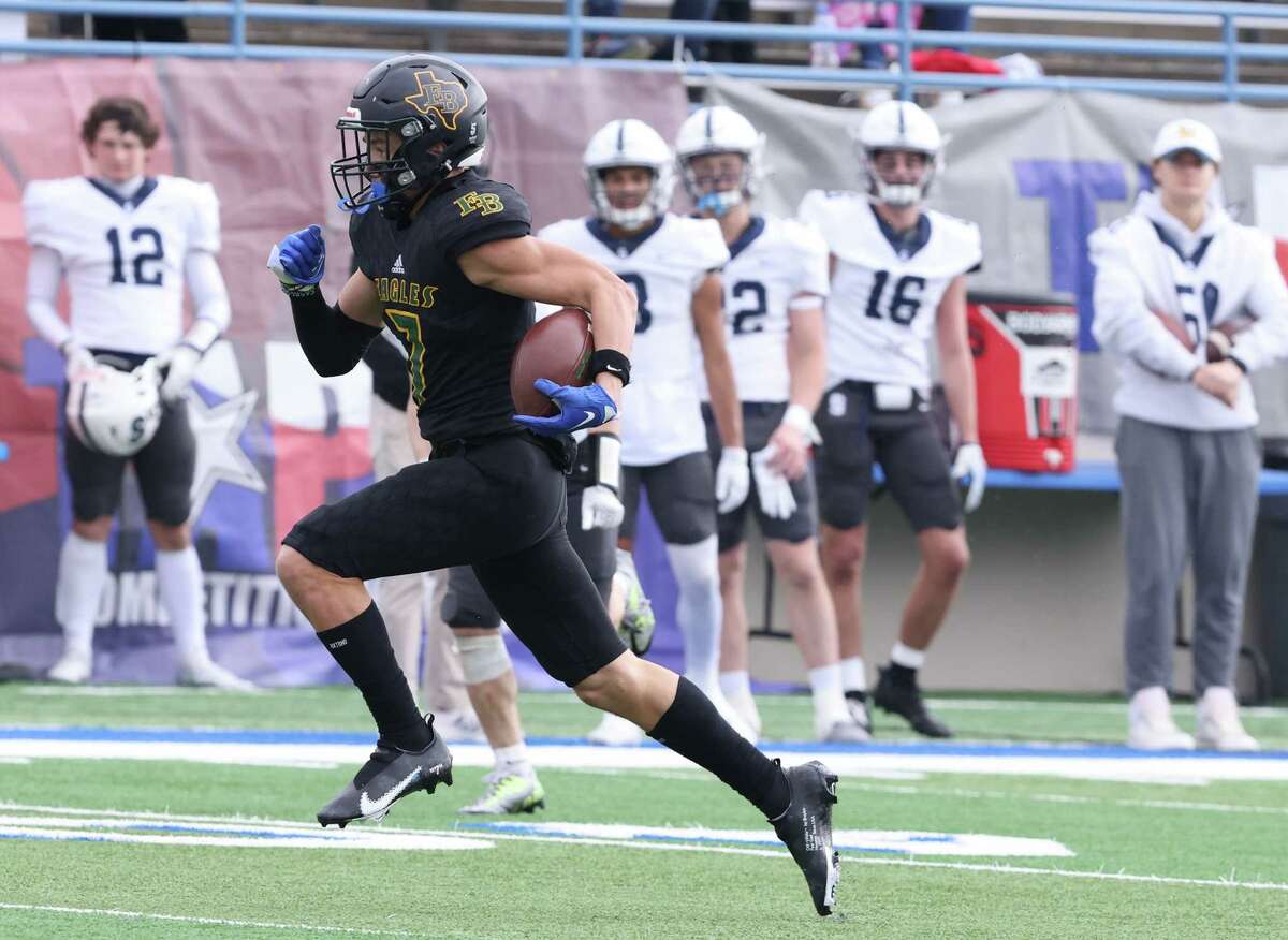 Fort Bend Christian Academy Eagles win TAPPS Division II title