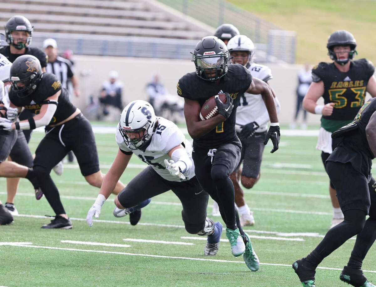 Fort Bend Christian Academy Eagles win TAPPS Division II title