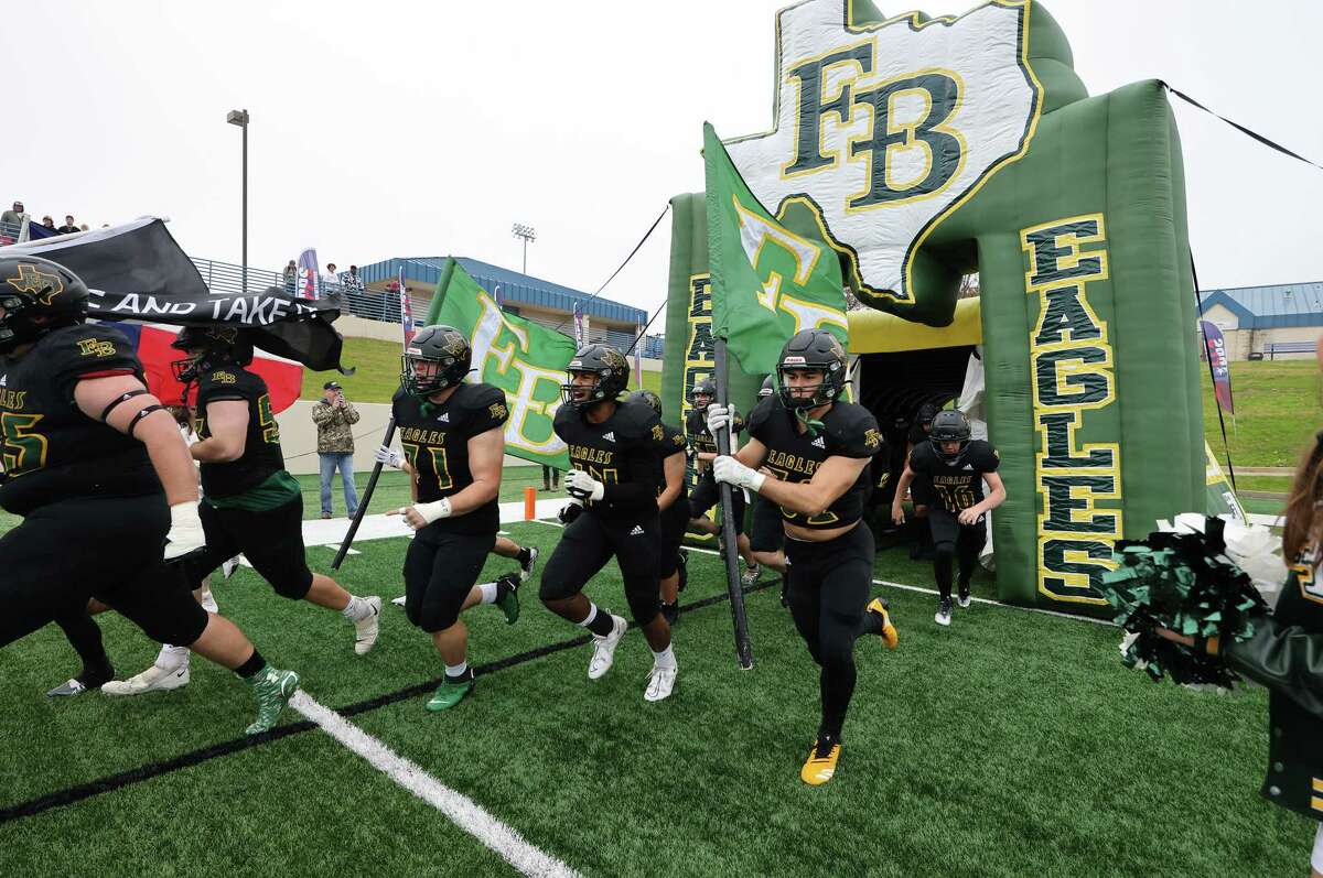 Fort Bend Christian Academy Eagles win TAPPS Division II title