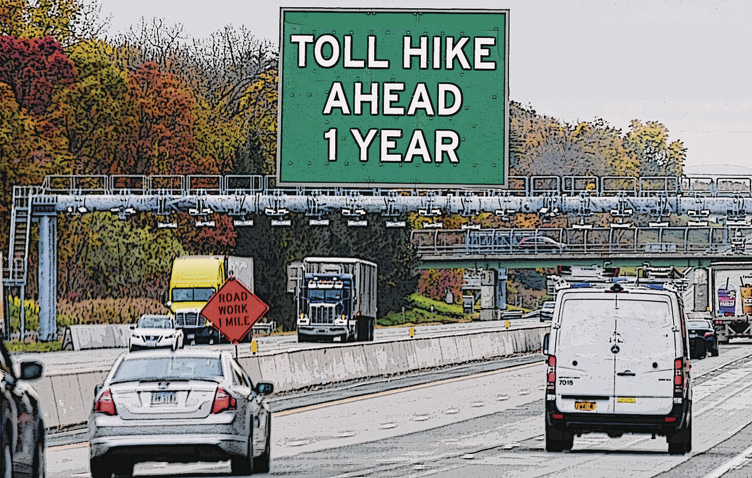 Editorial: Finding a fair fare