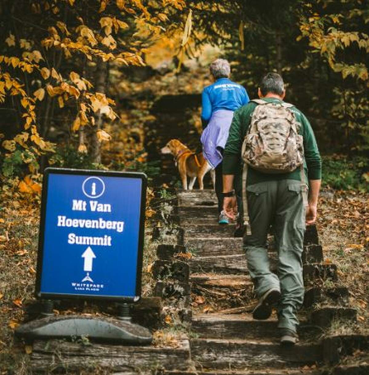 Adirondacks' Mount Van Hoevenberg trail is model for future