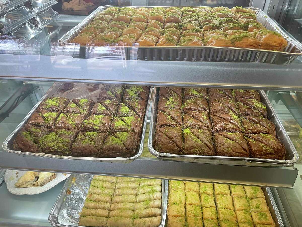 Turkish hit Simurgh Bakery & Cafe opens in Emeryville, plus more East ...