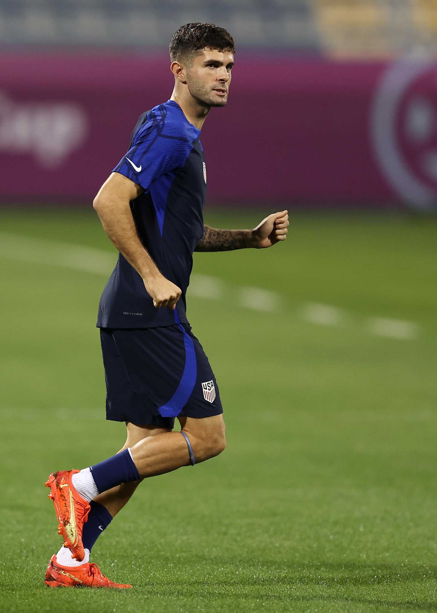 World Cup roundup: U.S. forward Pulisic cleared to play in Saturday’s ...