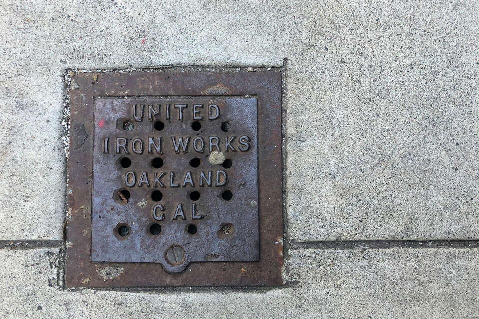 The secret calling cards left by the people who built SF