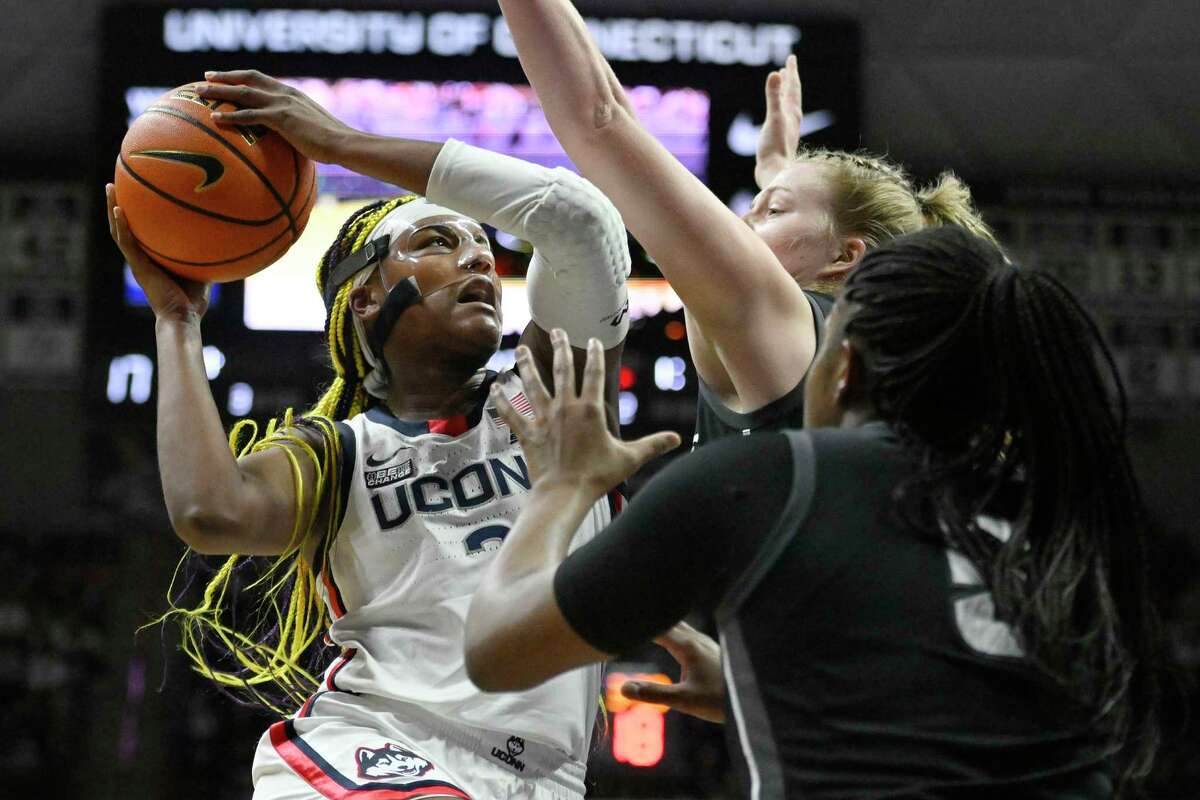 UConn beats Providence to open Big East play