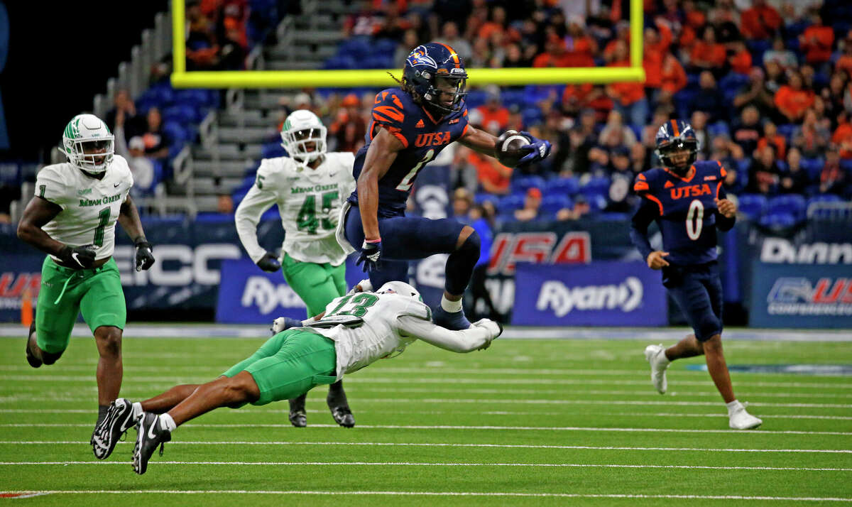 UTSA live game updates the Roadrunners take on North Texas