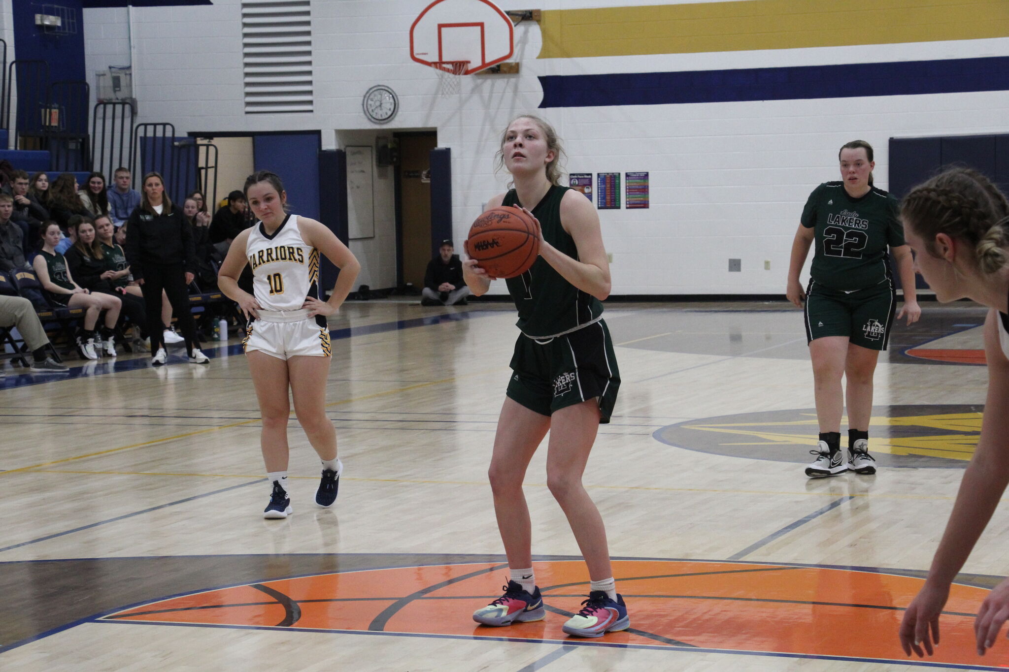 5 Upper Thumb girls basketball standout performances of the week