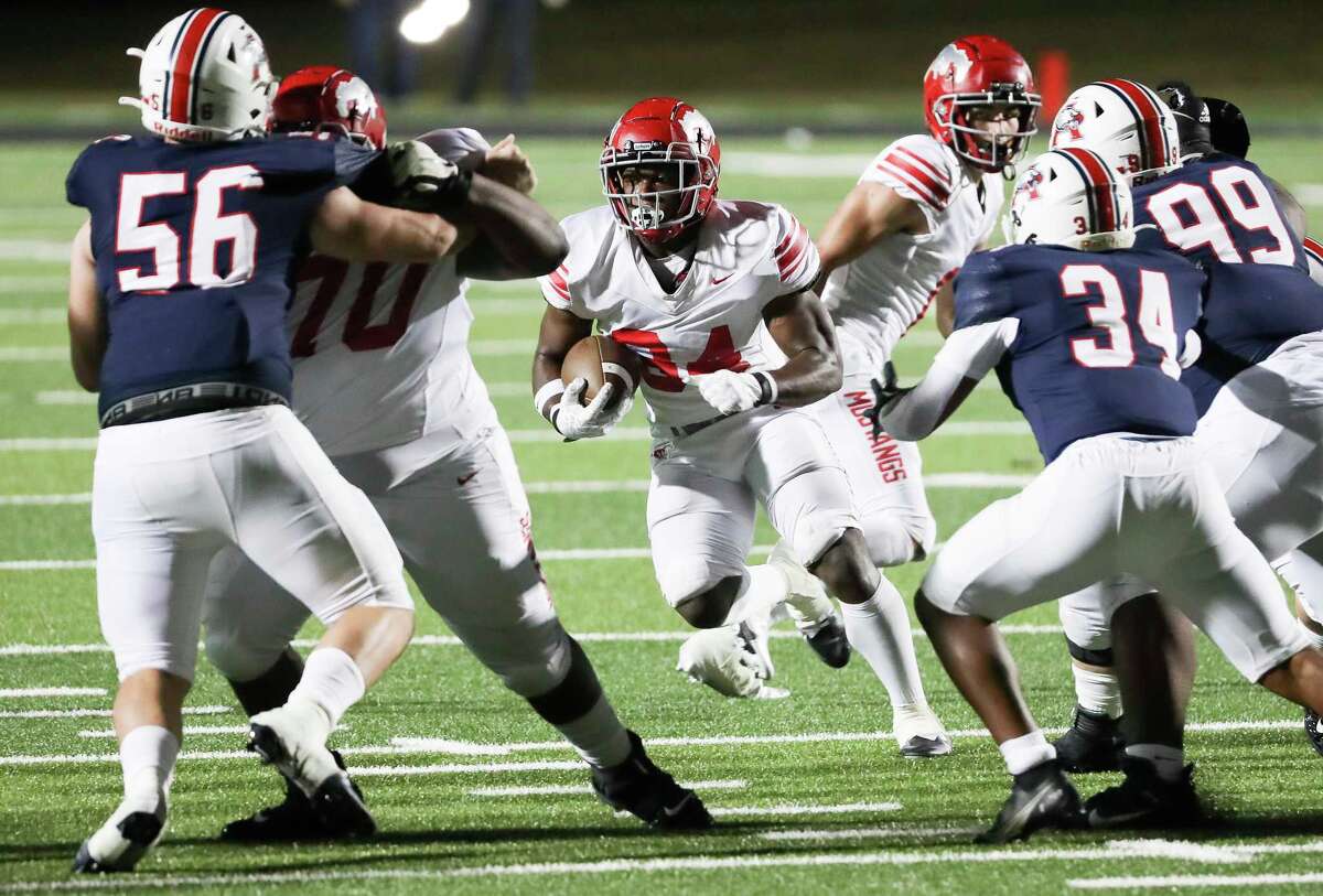 North Shore Mustangs advance to state semifinals