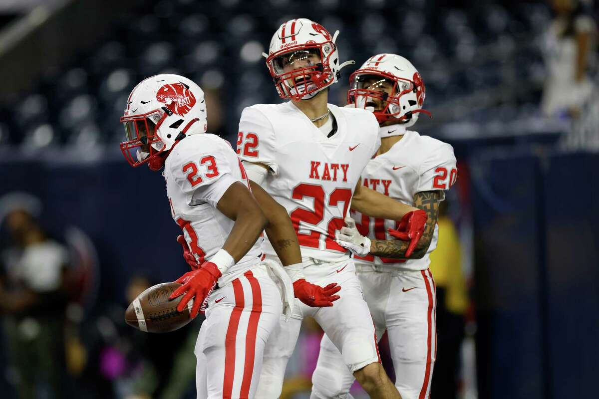 Seth Davis leads Katy Tigers to win in regional final