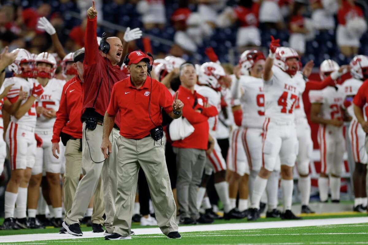 Seth Davis leads Katy Tigers to win in regional final