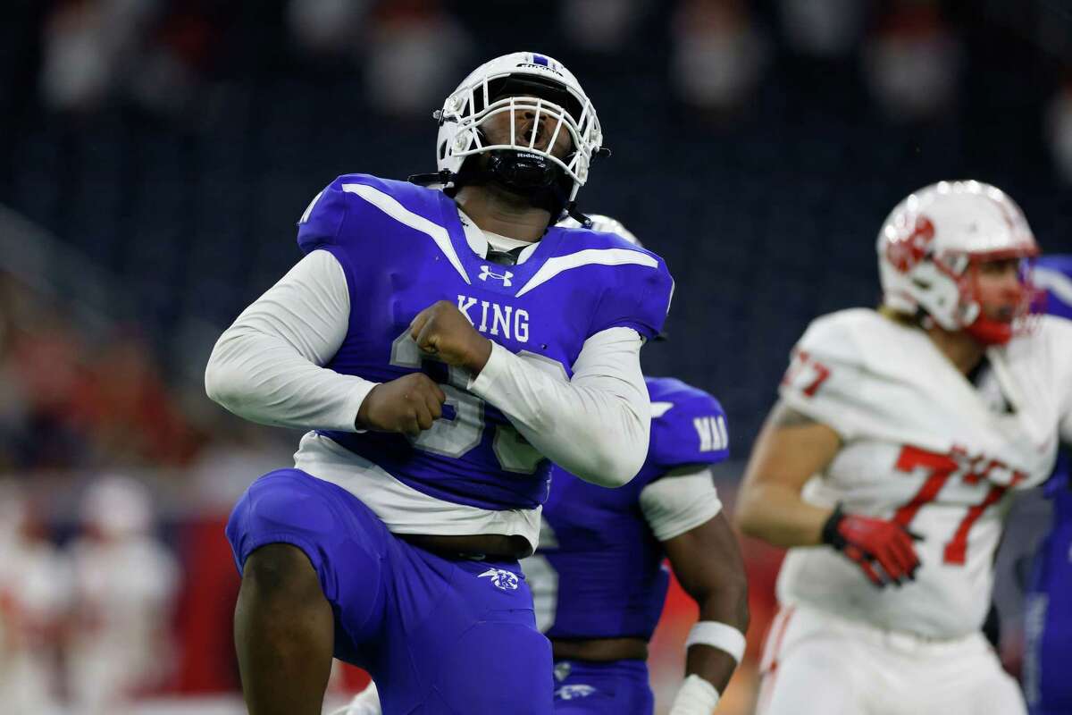 Seth Davis leads Katy Tigers to win in regional final