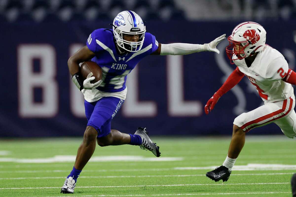 Seth Davis leads Katy Tigers to win in regional final