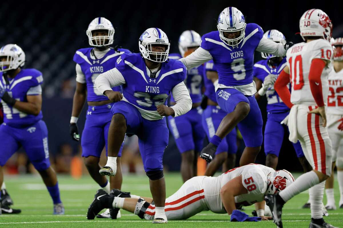 Seth Davis leads Katy Tigers to win in regional final