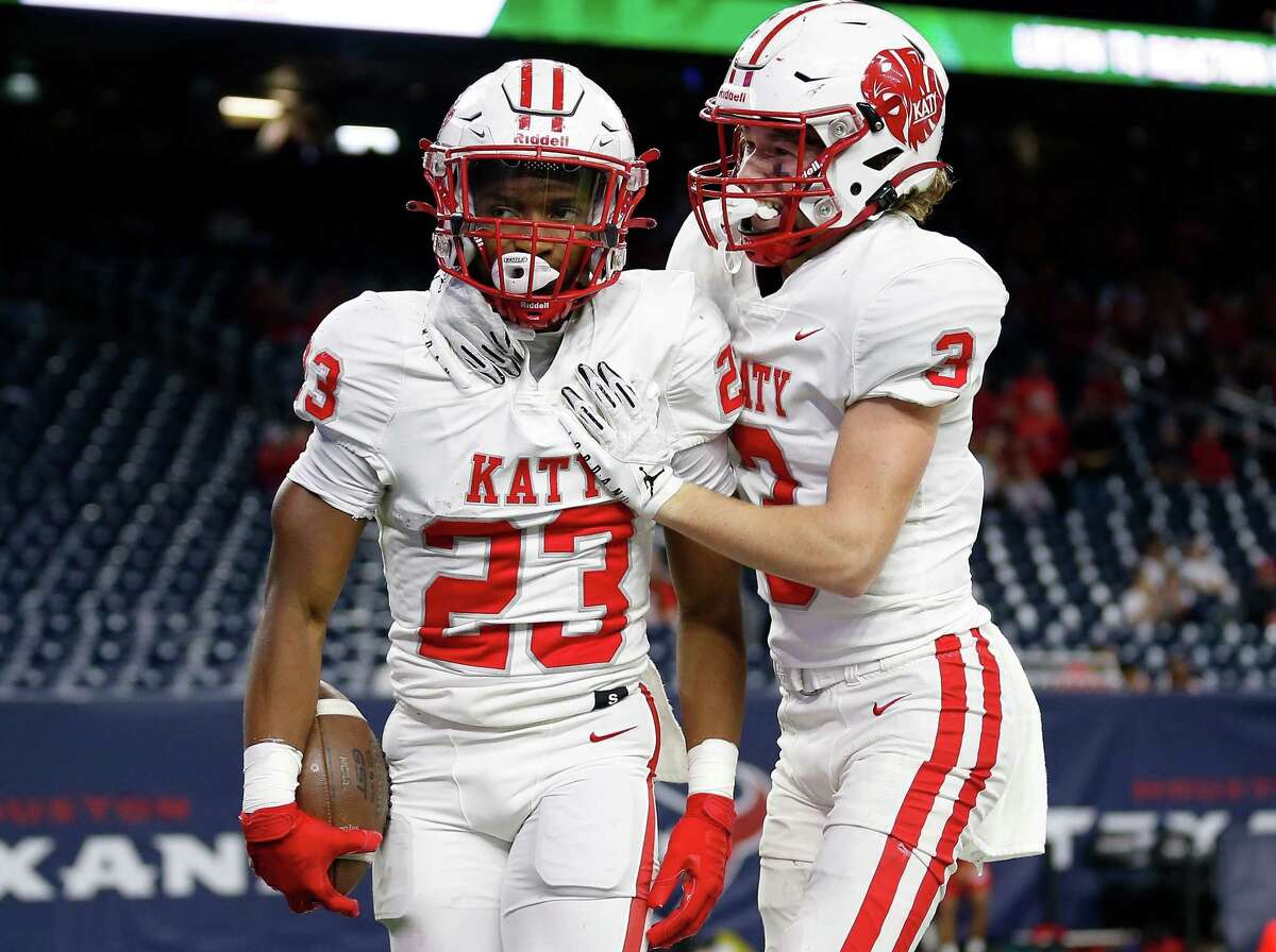 Seth Davis leads Katy Tigers to win in regional final