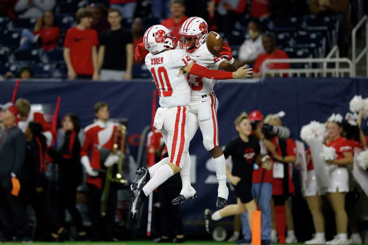 Seth Davis leads Katy Tigers to win in regional final