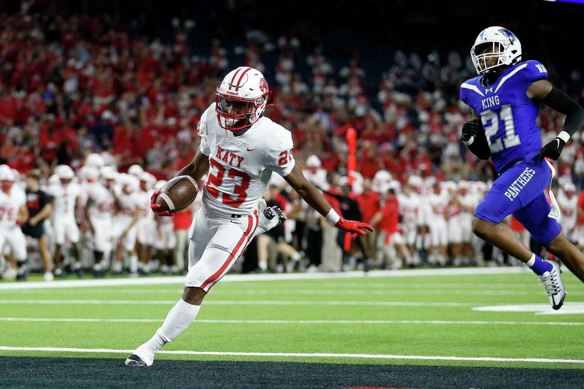 Seth Davis leads Katy Tigers to win in regional final