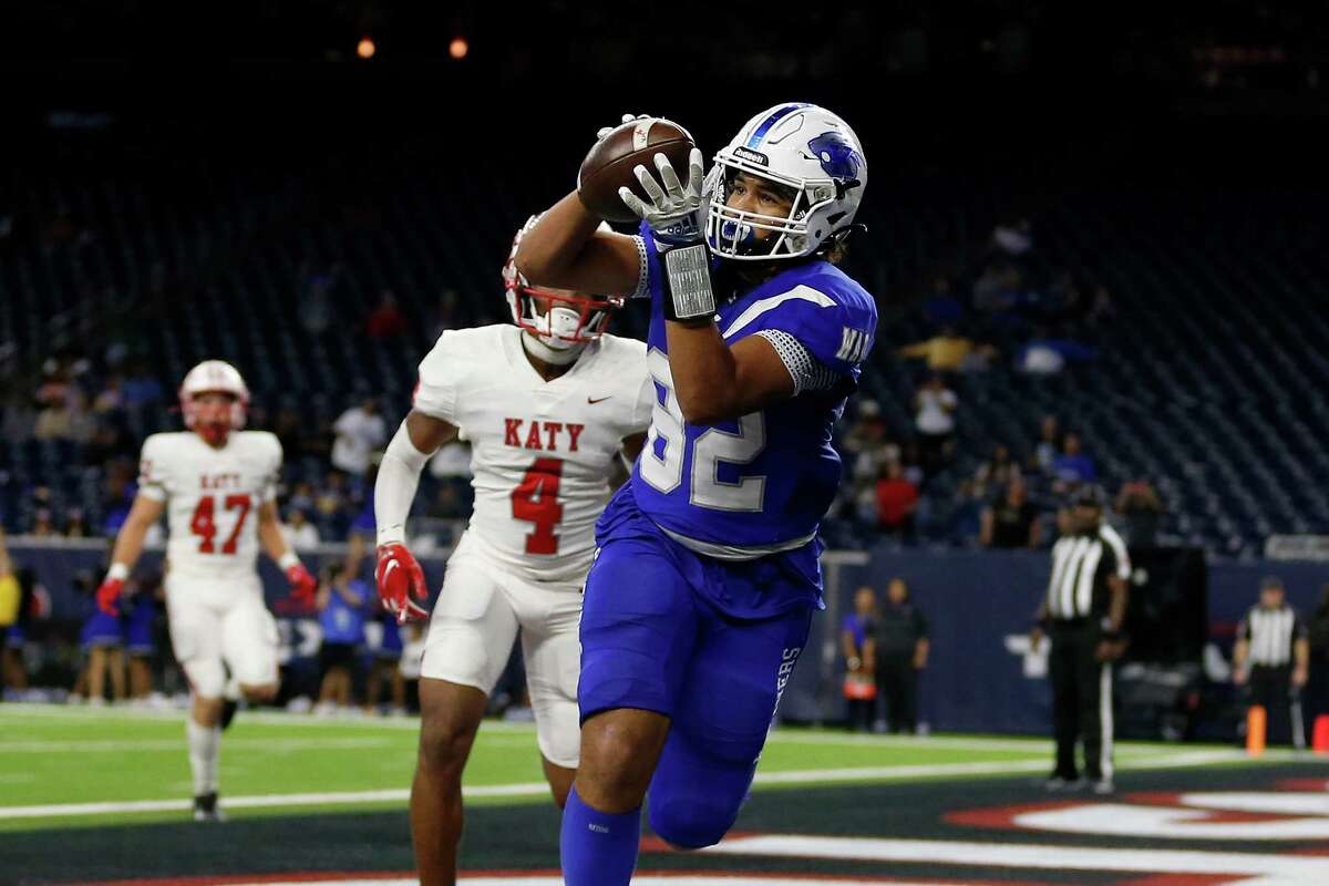 Seth Davis leads Katy Tigers to win in regional final