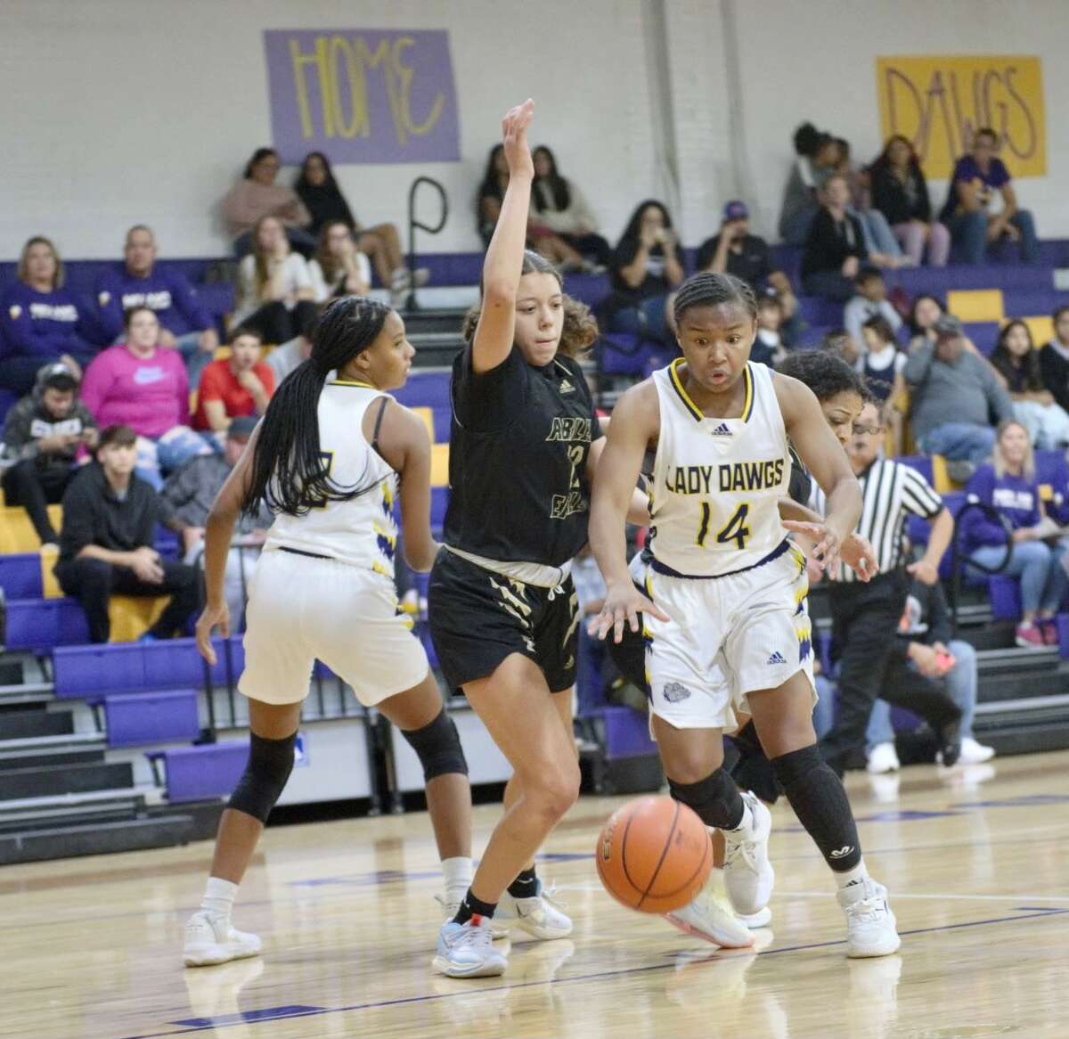 Midland High holds off former district rival Abilene High