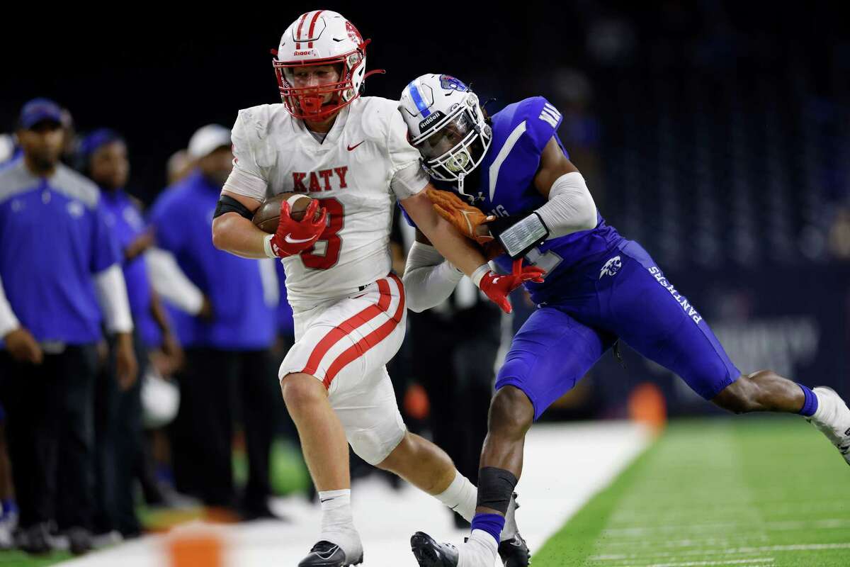 Seth Davis leads Katy Tigers to win in regional final