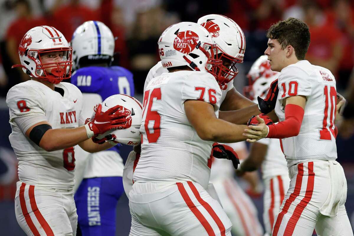 Seth Davis leads Katy Tigers to win in regional final
