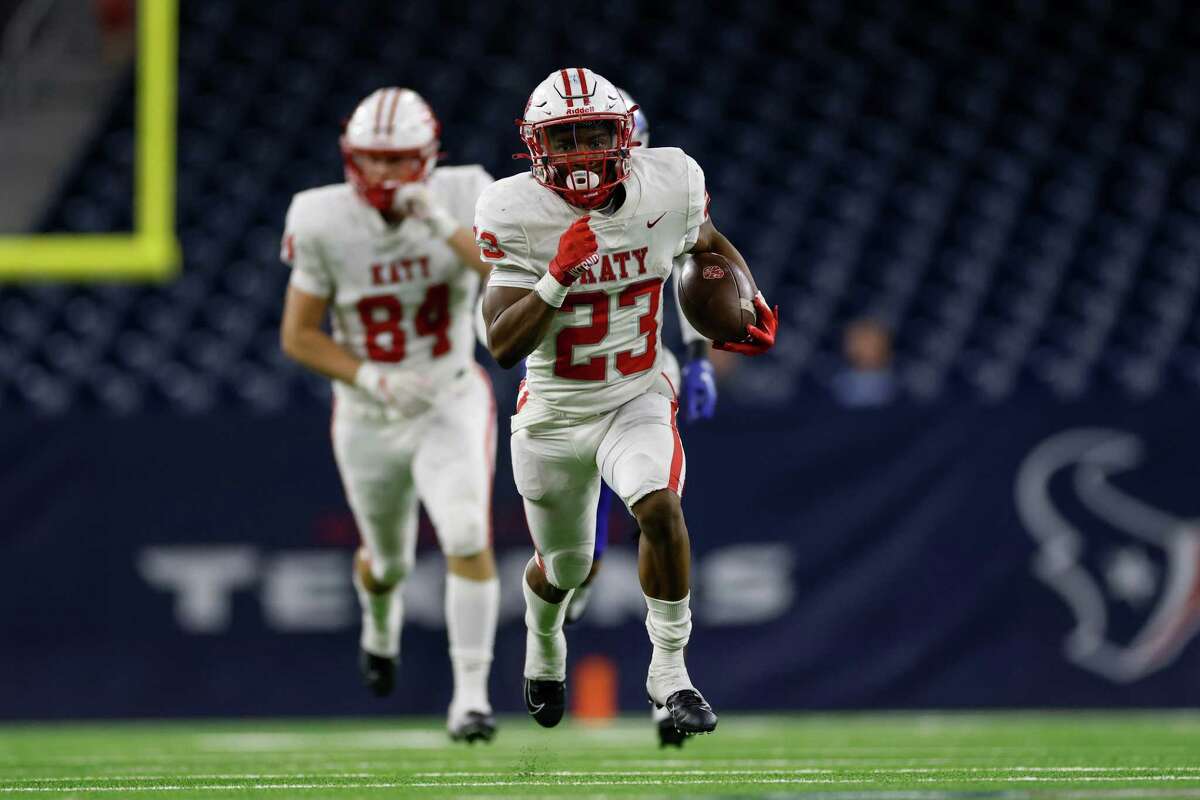 Seth Davis leads Katy Tigers to win in regional final