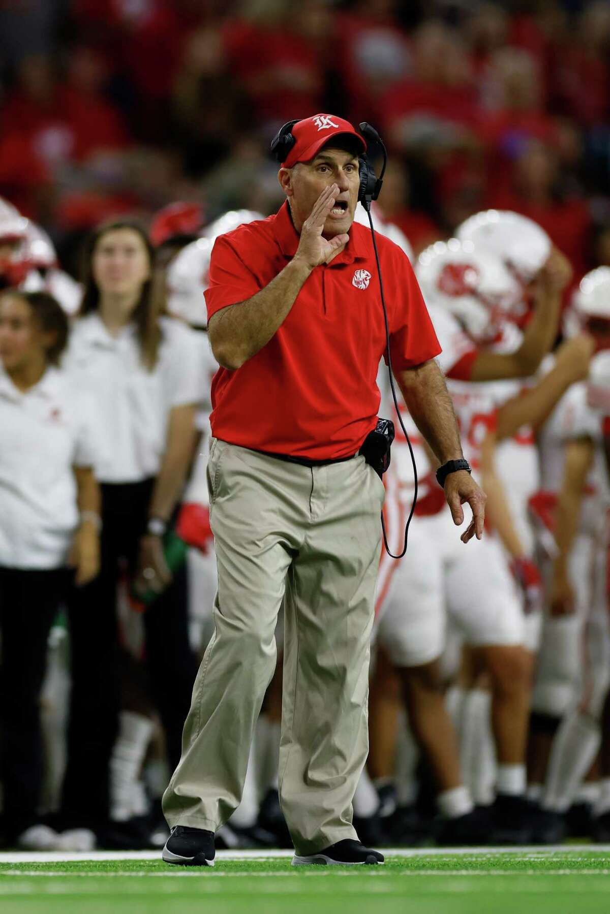 Seth Davis leads Katy Tigers to win in regional final