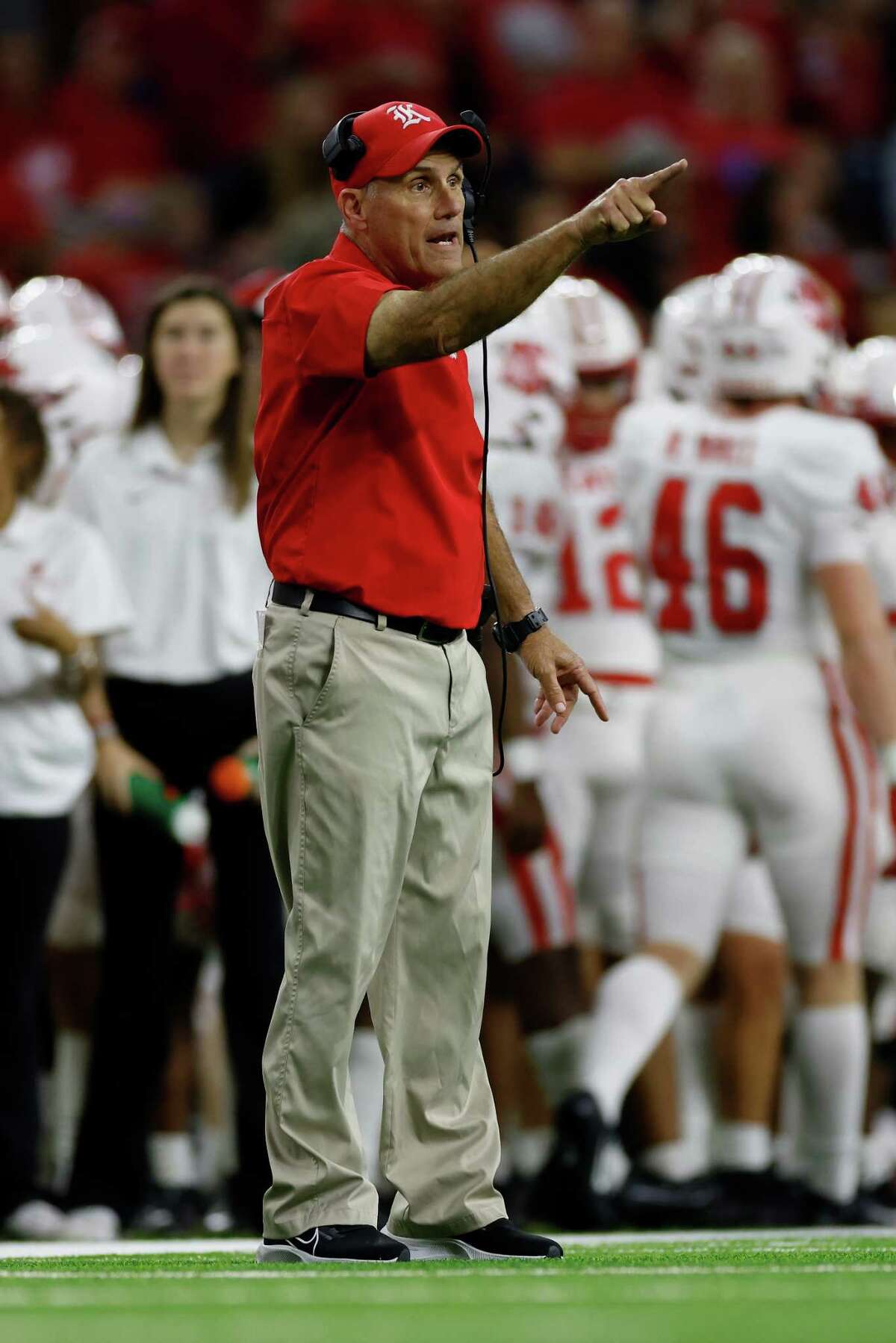 Seth Davis leads Katy Tigers to win in regional final
