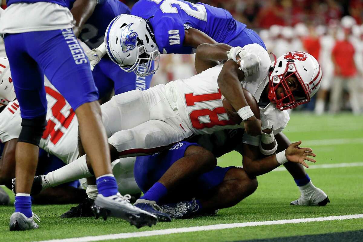 Seth Davis leads Katy Tigers to win in regional final