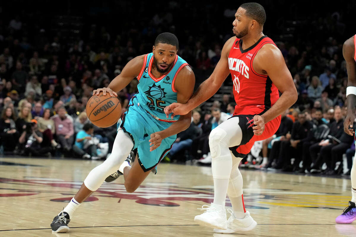 Houston Rockets stun Phoenix Suns for season's best win yet