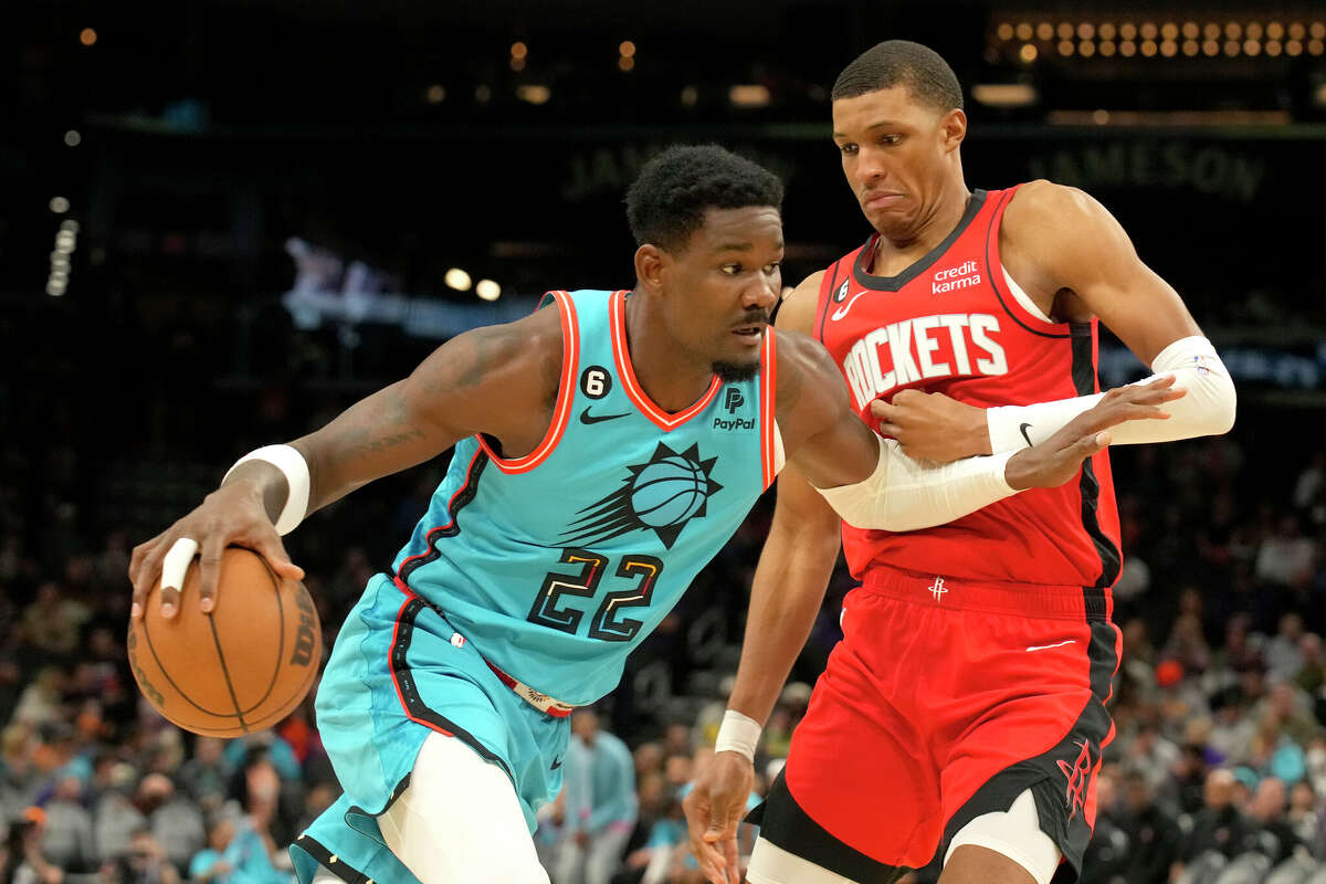 Houston Rockets stun Phoenix Suns for season's best win yet
