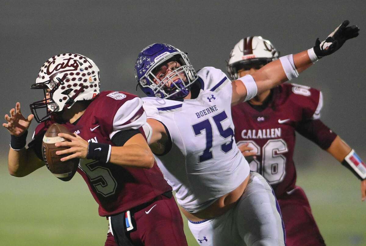 Boerne routs Corpus Christi Calallen to advance to state semifinals