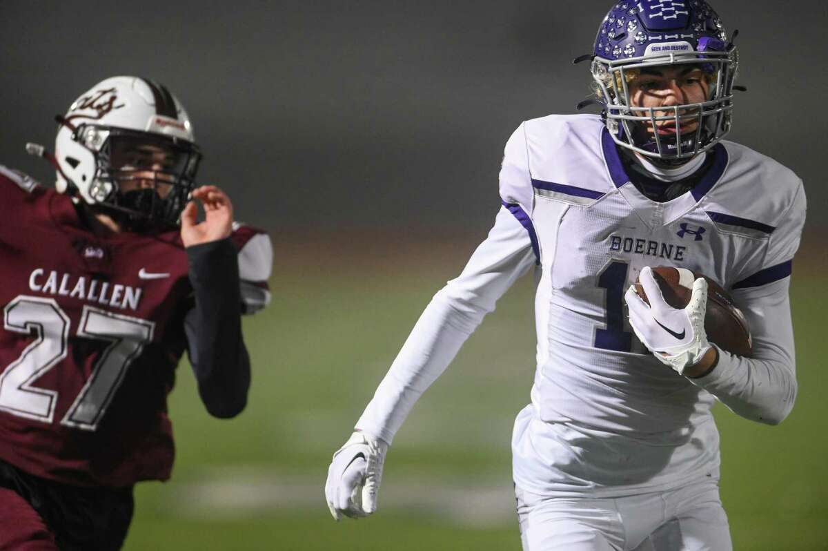 Boerne routs Corpus Christi Calallen to advance to state semifinals