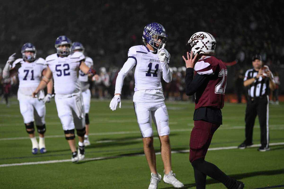 Boerne routs Corpus Christi Calallen to advance to state semifinals