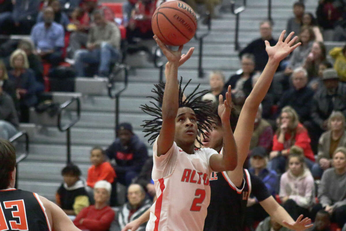Malik Allen's career-high 20 points highlights Tigers win over Alton