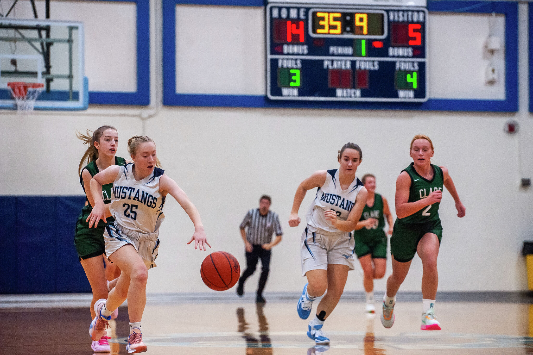 Meridian's Chinavare has huge night in another win