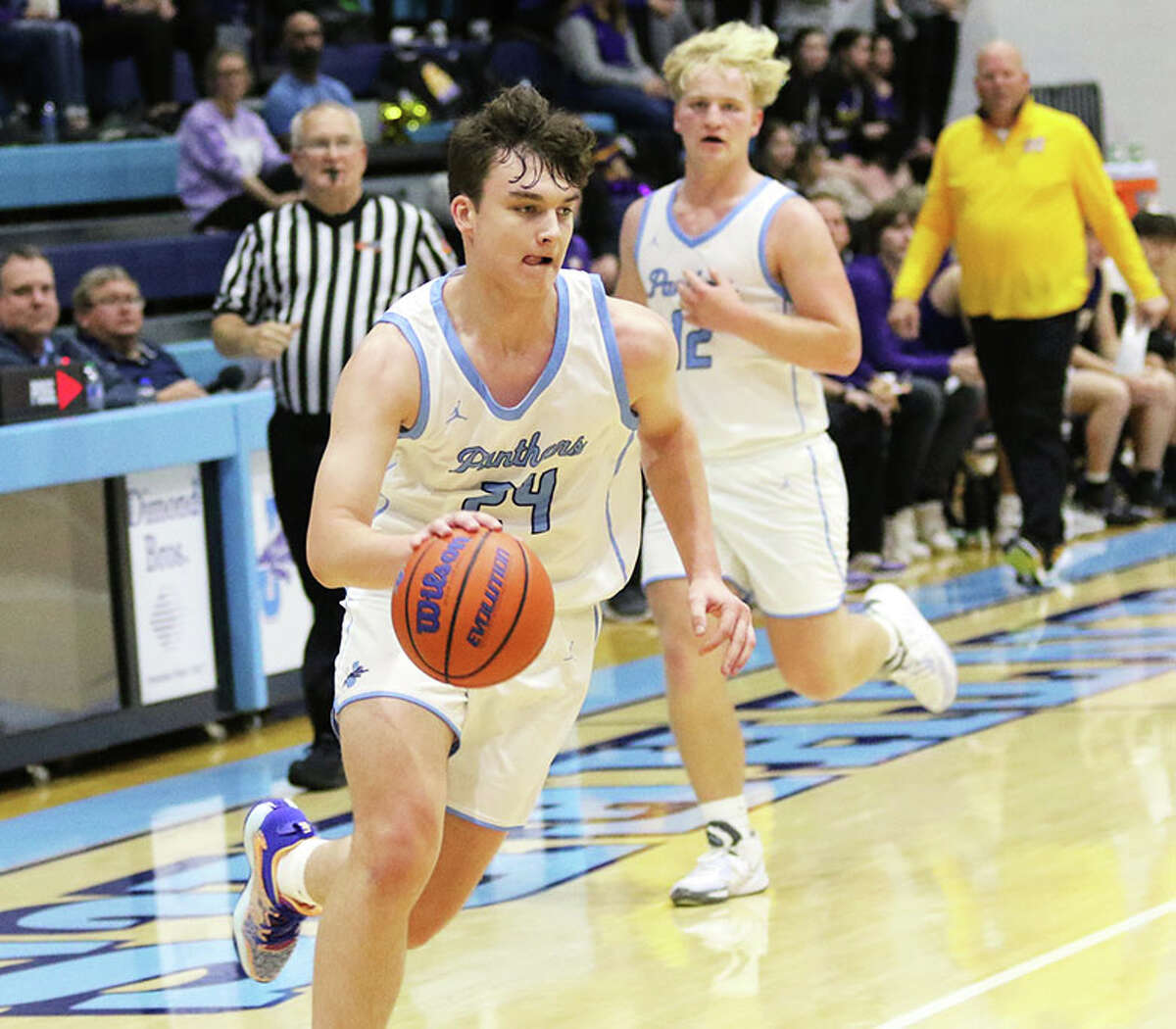 Jaxon Brunaugh's FT with 1.9 seconds left lifts CM past Jersey