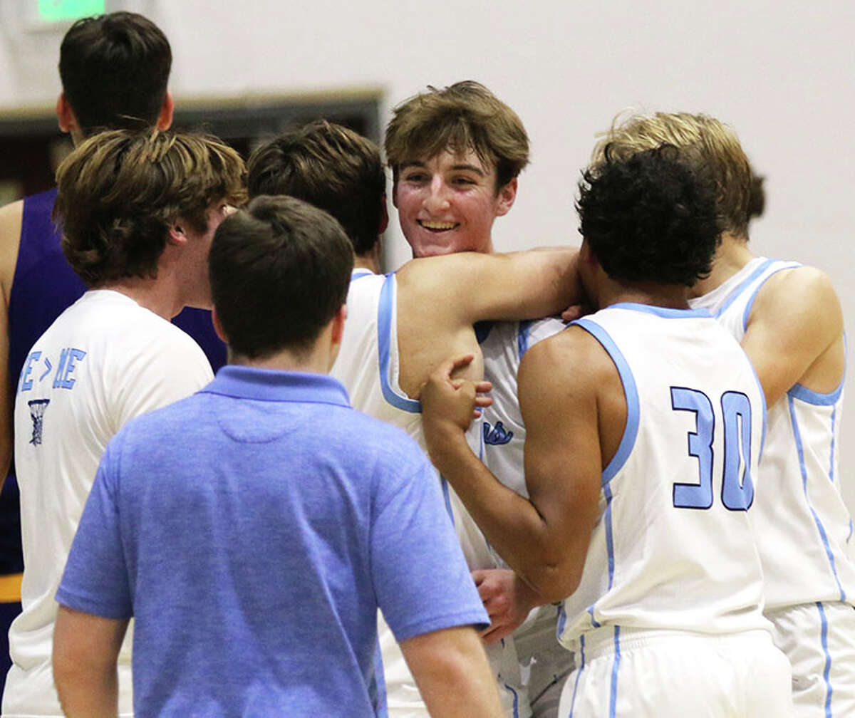 Jaxon Brunaugh's FT with 1.9 seconds left lifts CM past Jersey