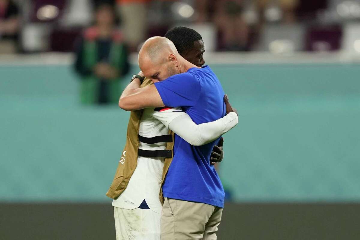 Us Knocked Out Of World Cup Loses To The Netherlands 3 1