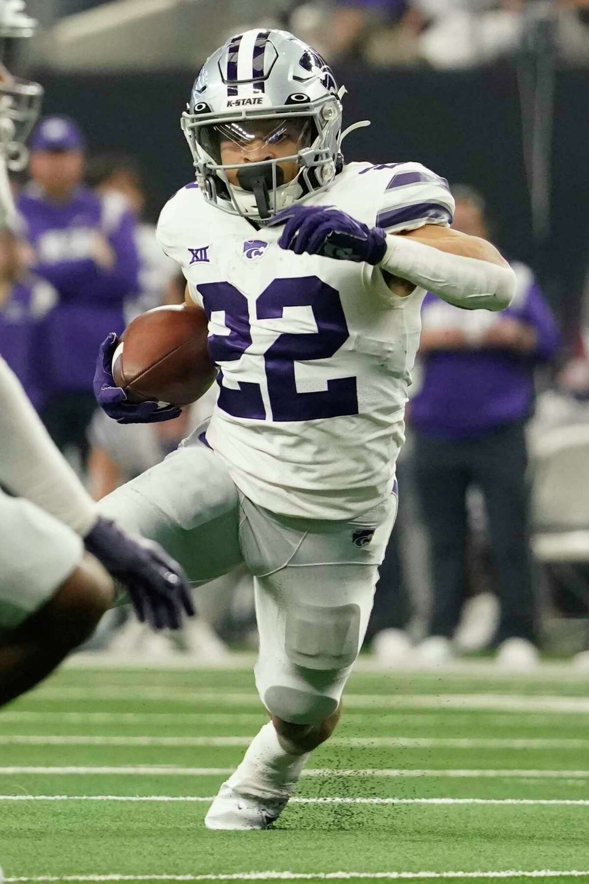 College football: Kansas State stops TCU in OT to win Big 12 title