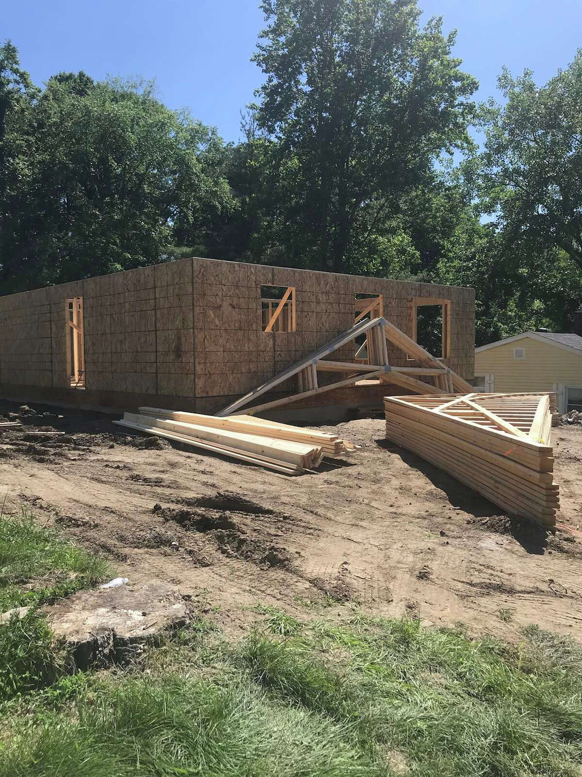 'My forever home': Habitat for Humanity making dreams come true